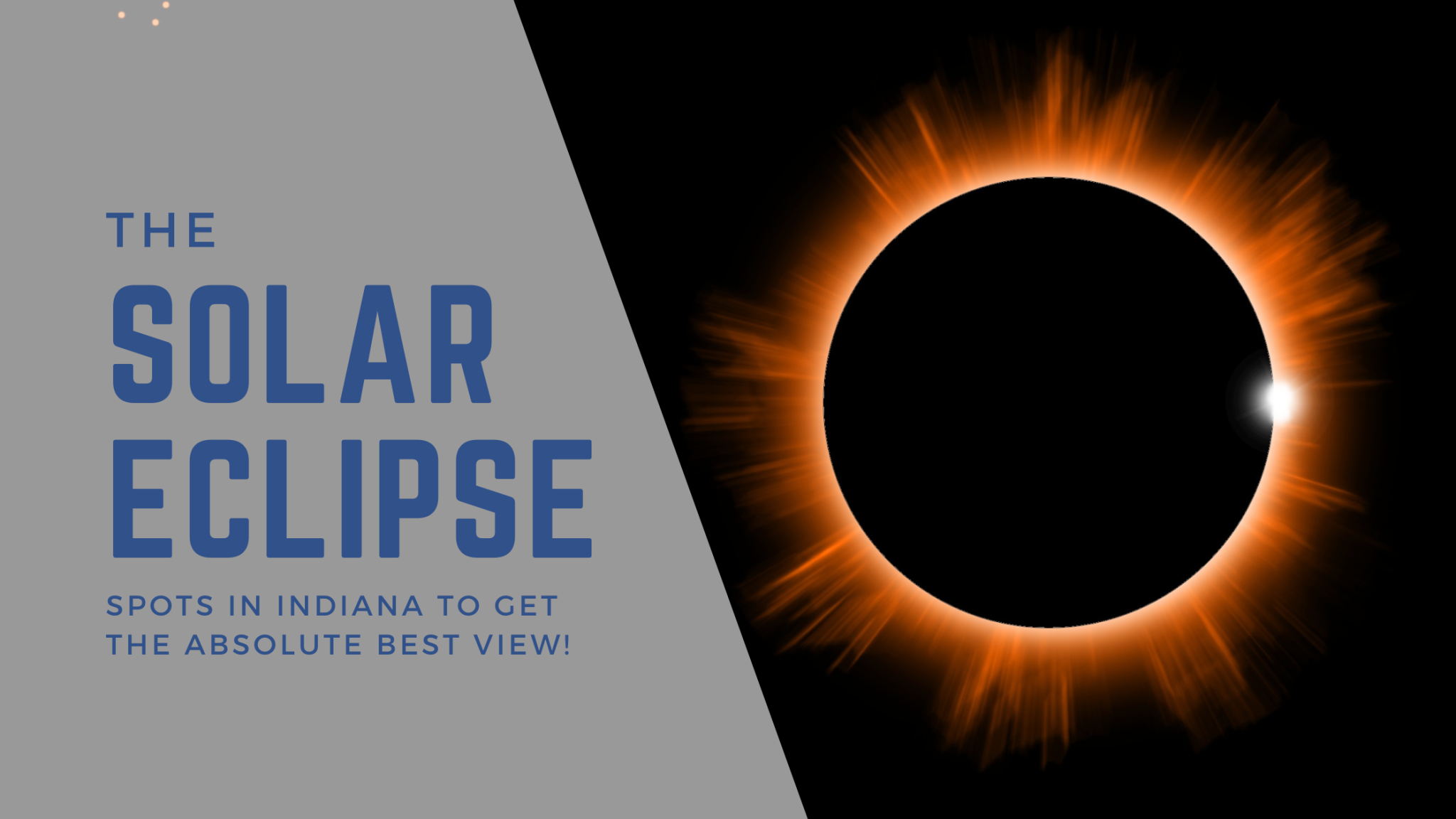 Chasing Shadows: Your Guide to Catching the 2024 Solar Eclipse in ...
