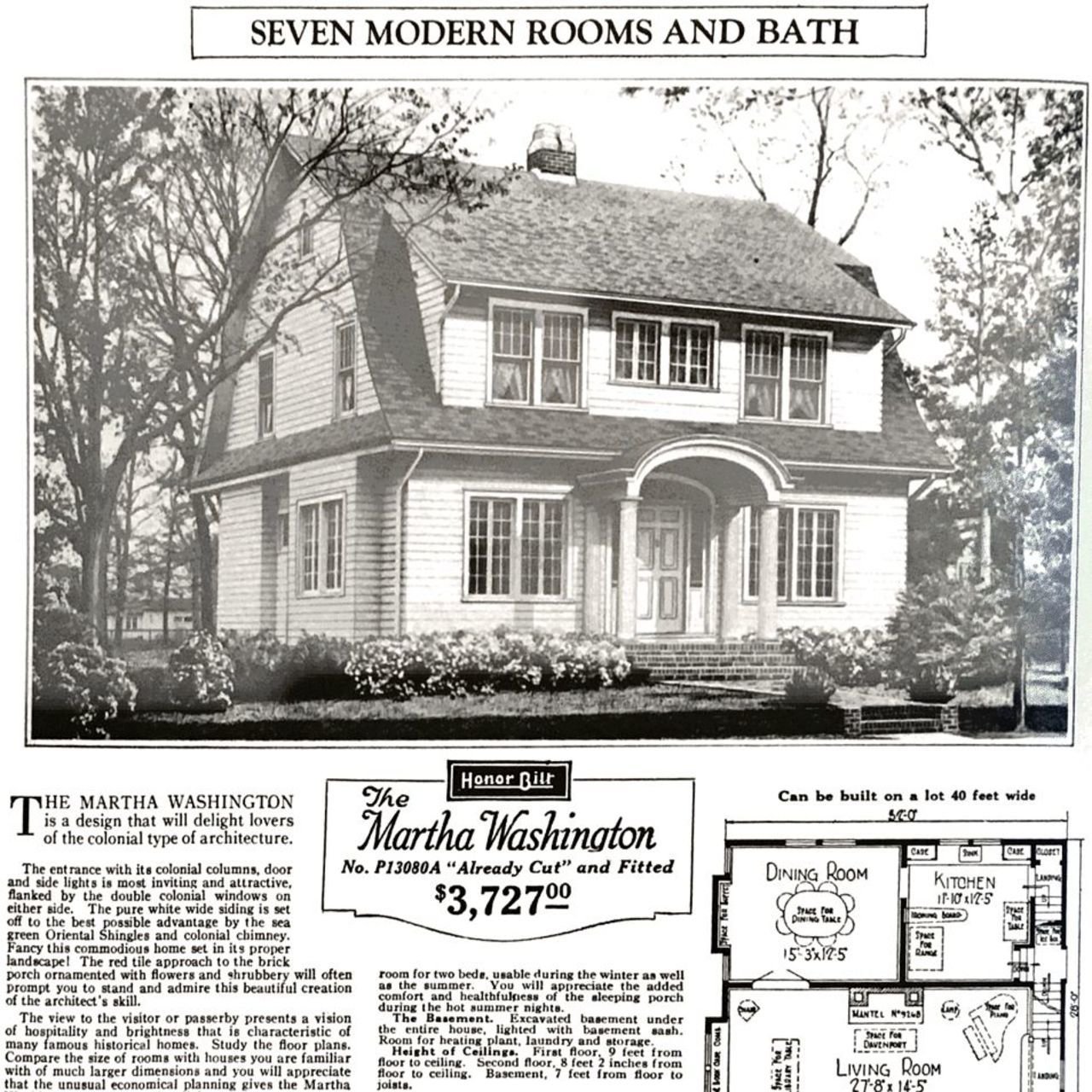 Sears Kit Homes: A Legacy of American Innovation - SouthShore Region ...