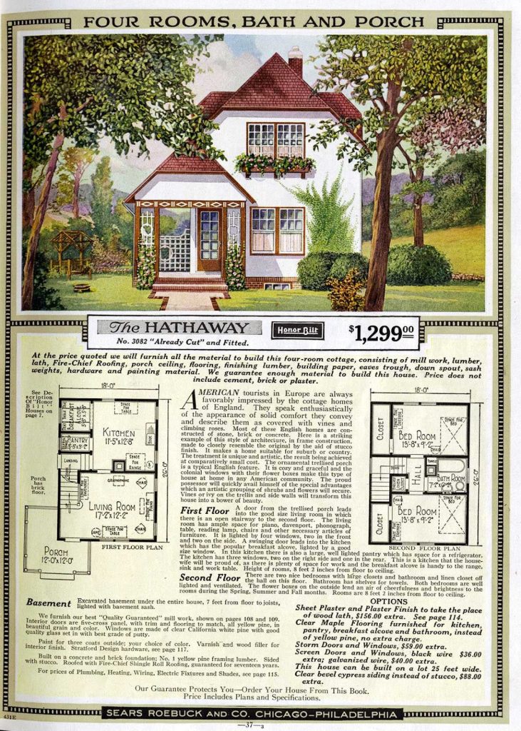 Sears Kit Homes: A Legacy of American Innovation - SouthShore Region ...